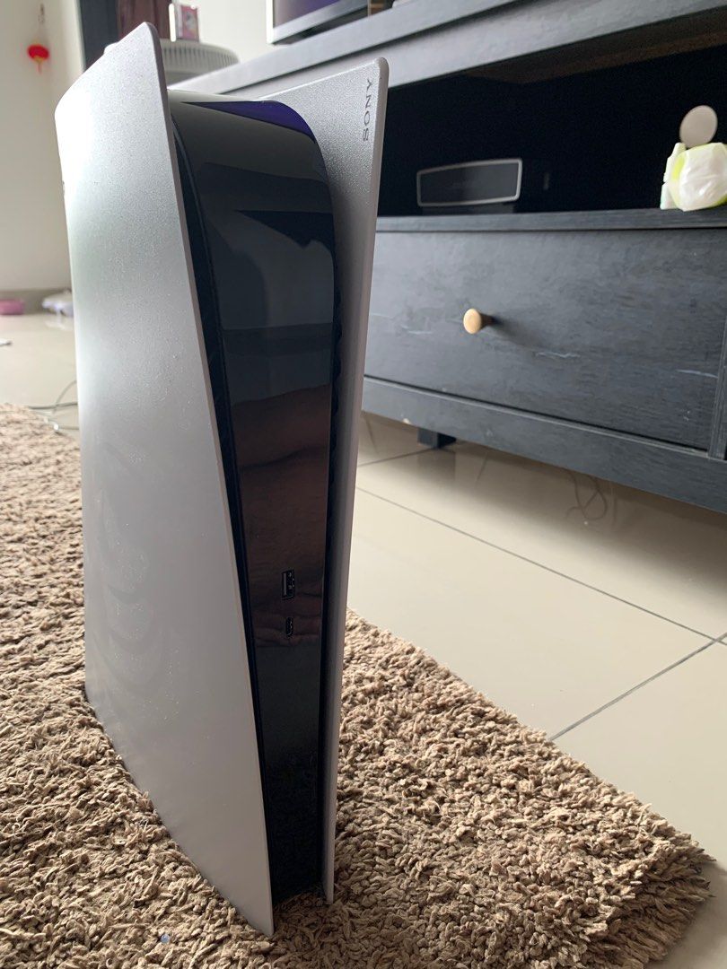 Ps5 First Gen, Video Gaming, Video Game Consoles, PlayStation on Carousell