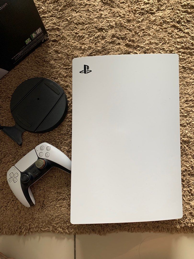 Ps5 First Gen, Video Gaming, Video Game Consoles, PlayStation on Carousell