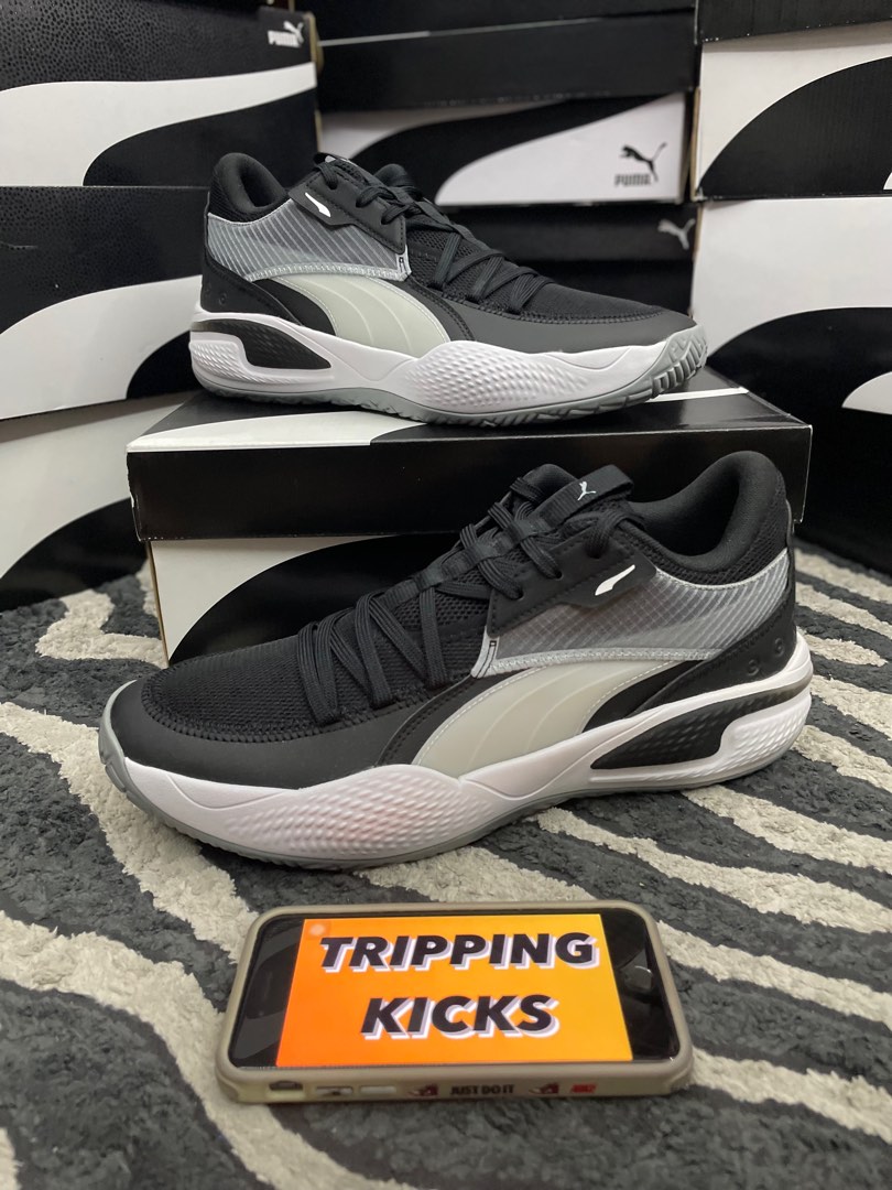 Puma court rider on Carousell