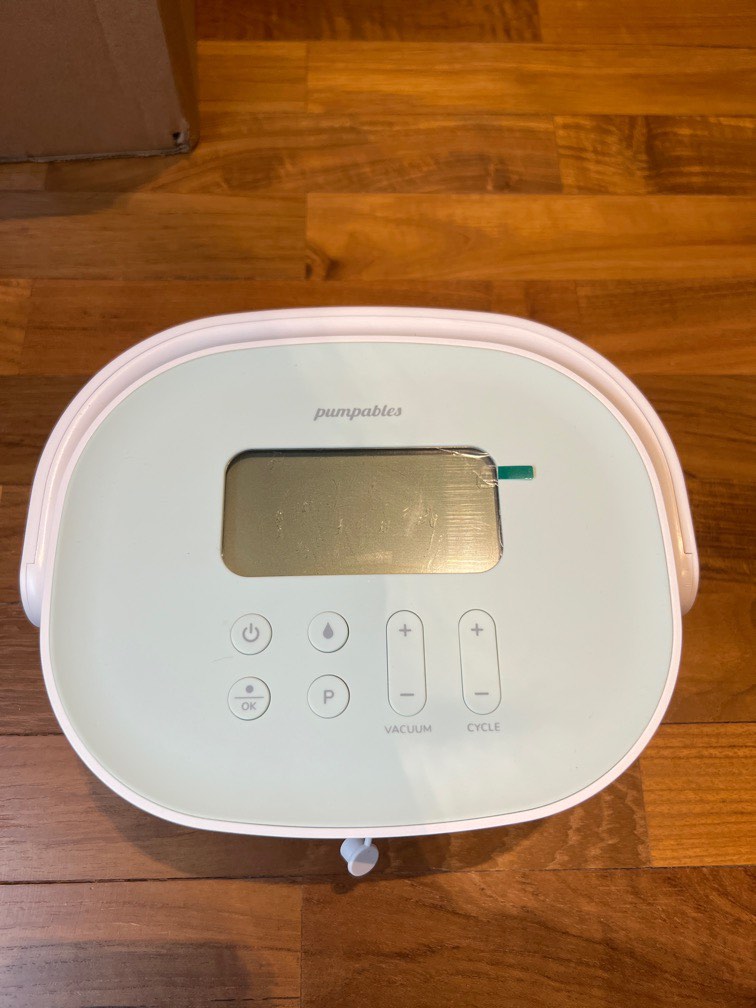 Pumpables SuperGenie, Babies & Kids, Nursing & Feeding, Breastfeeding ...