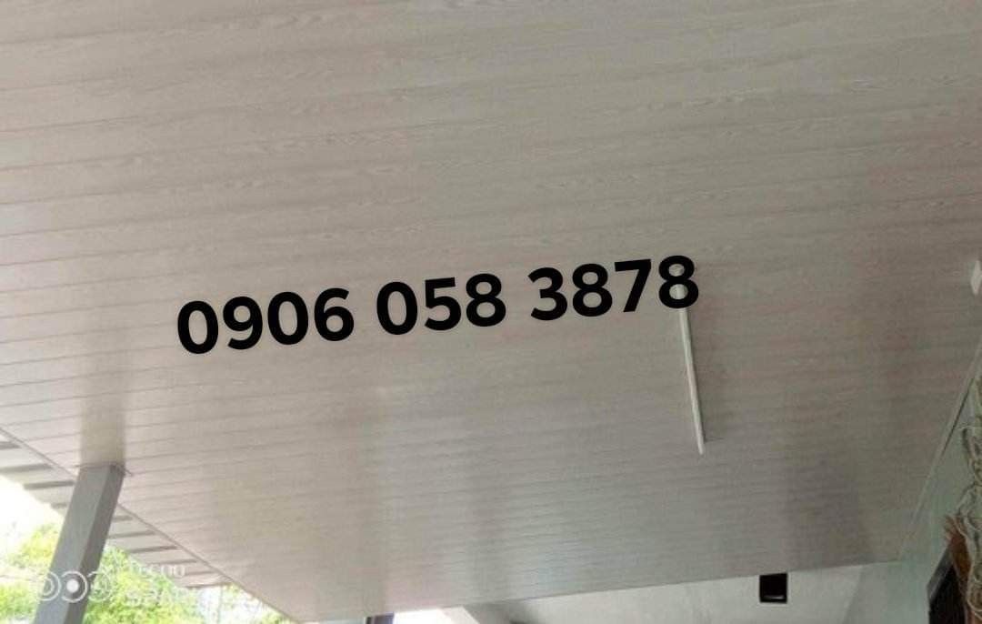 PVC CEILING - SPANDREL - GYMSUM BOARD - KISAME - WALL CLADDING ...