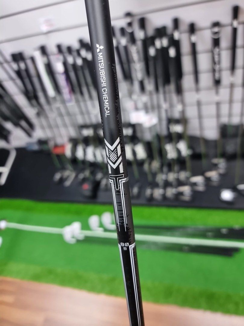 PXG GEN4 0311 ST (5-P) Milled Darkness Black Forged Irons [6 Pieces ...