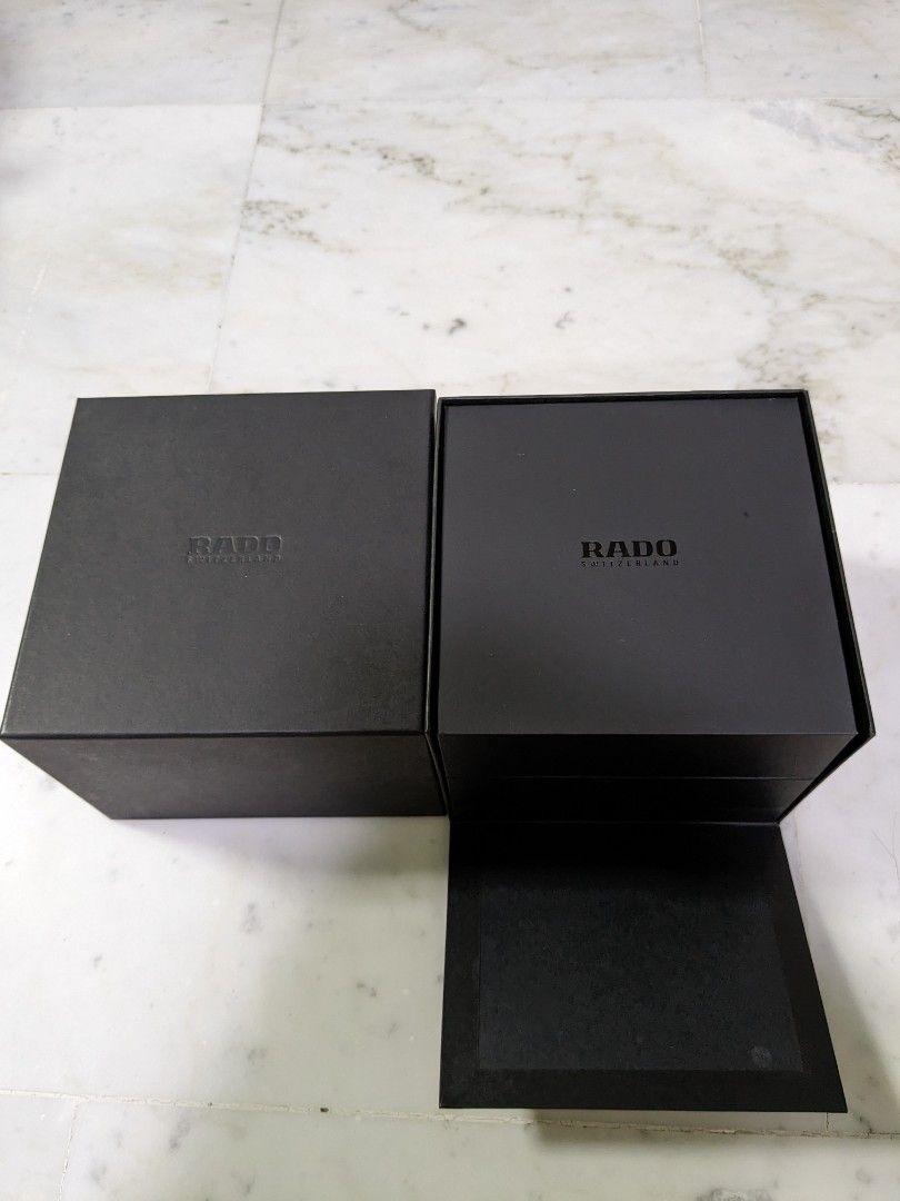 Rado Captain Cook Bronze Red, Luxury, Watches on Carousell