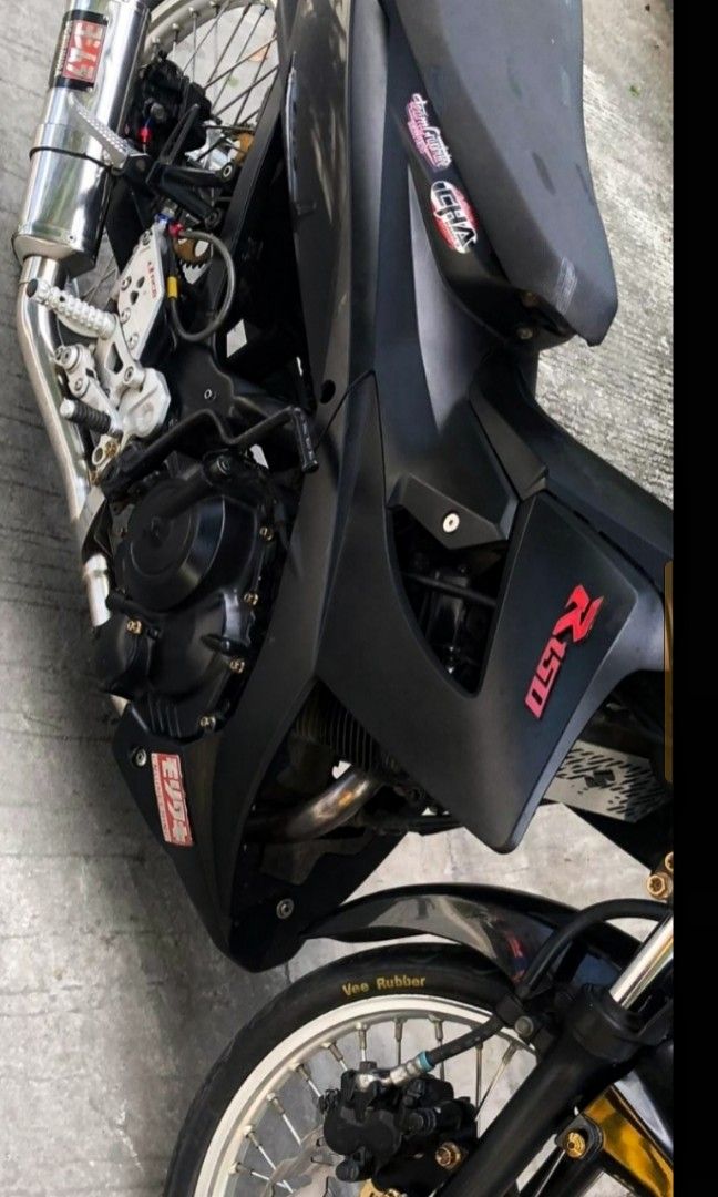 Raider 150 2017 Carb, Motorbikes, Motorbikes for Sale on Carousell