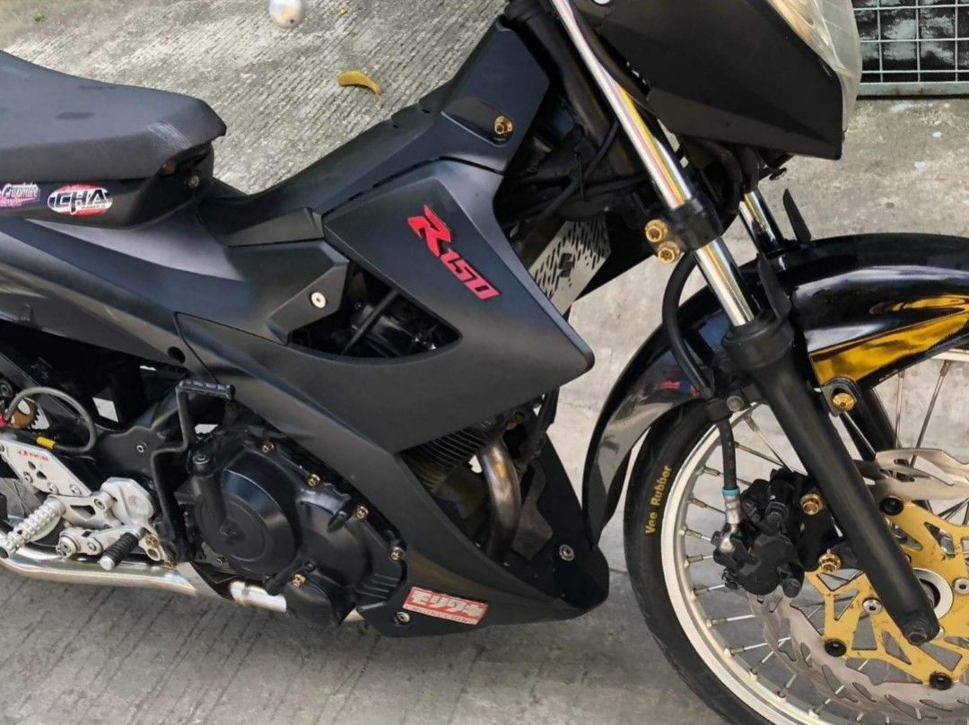 Raider 150 2017 Carb, Motorbikes, Motorbikes for Sale on Carousell