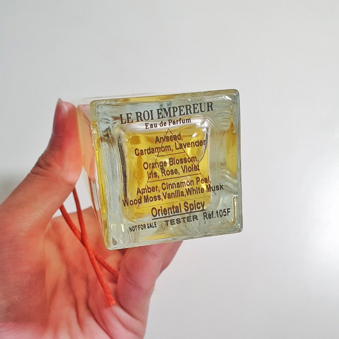 Rance Le Roi Empereur EDP 100ml Eau De Parfum fragrance perfume, Beauty ...