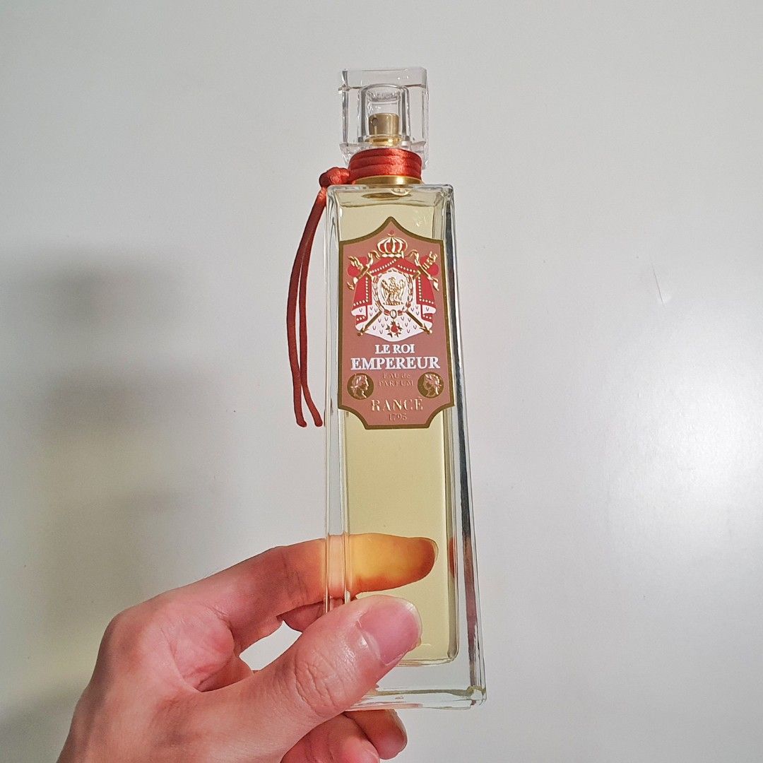 Rance Le Roi Empereur EDP 100ml Eau De Parfum fragrance perfume, Beauty ...