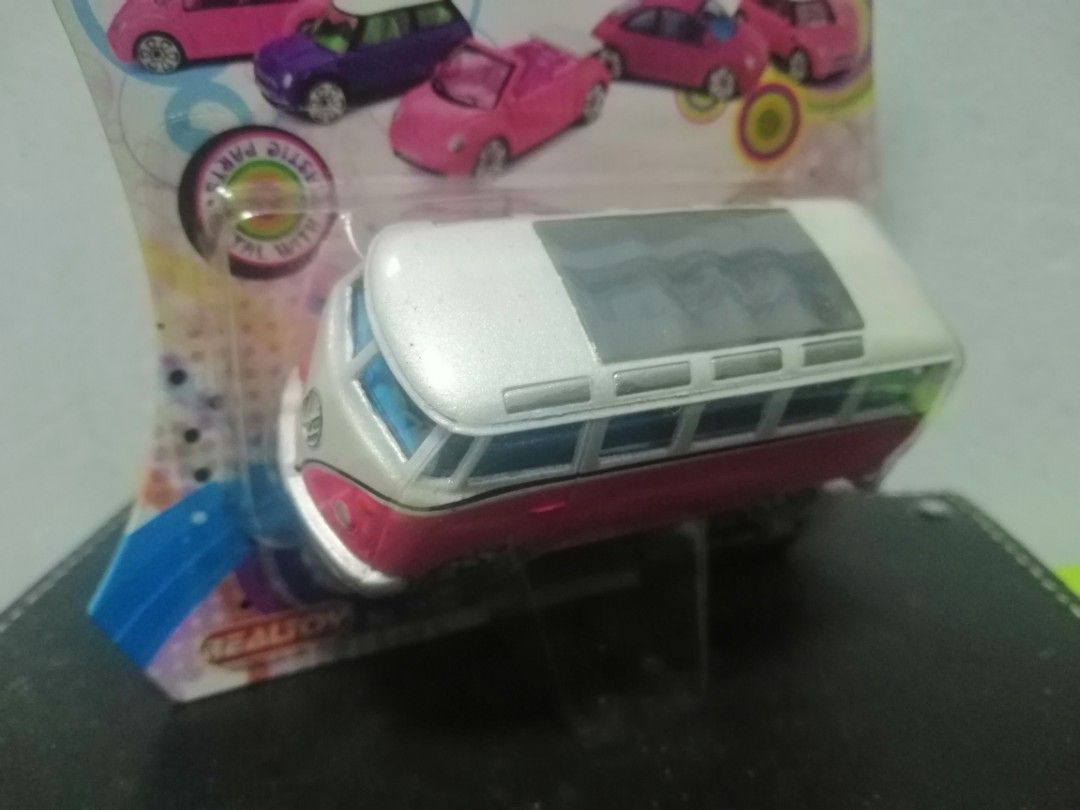 Realtoy VW Samba Bus, Hobbies & Toys, Toys & Games on Carousell