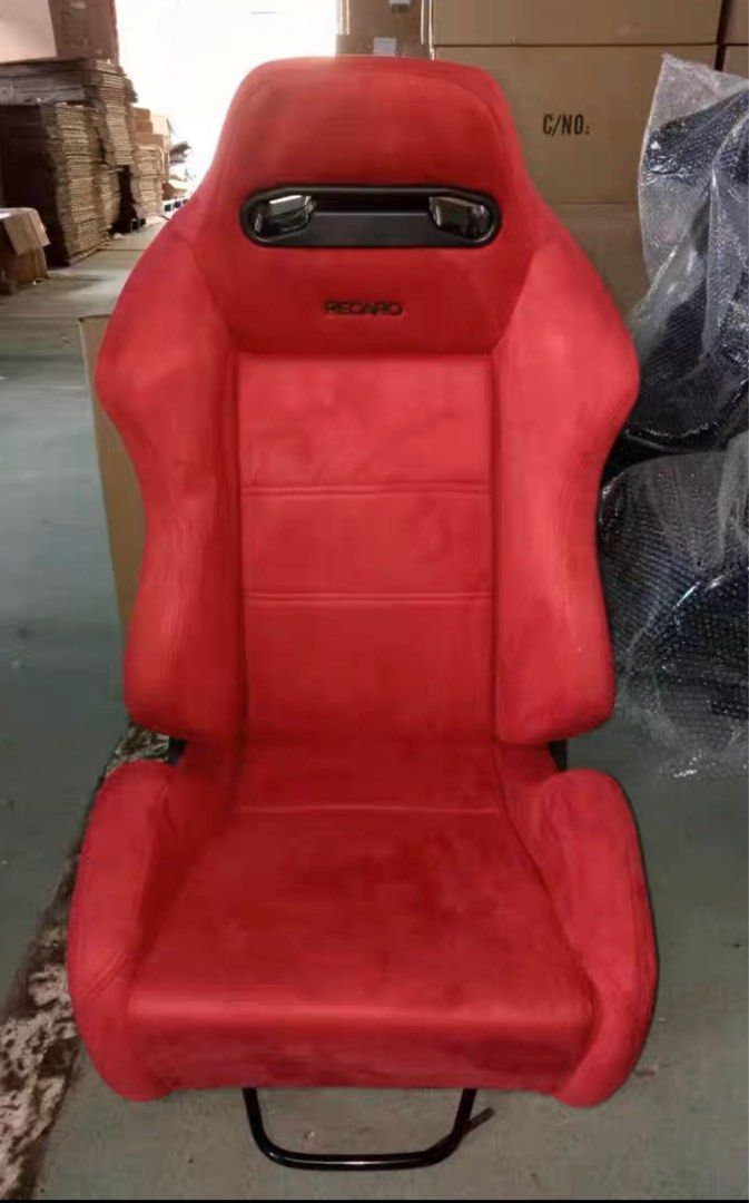 Recaro Bucket Seat, Car Accessories, Accessories on Carousell