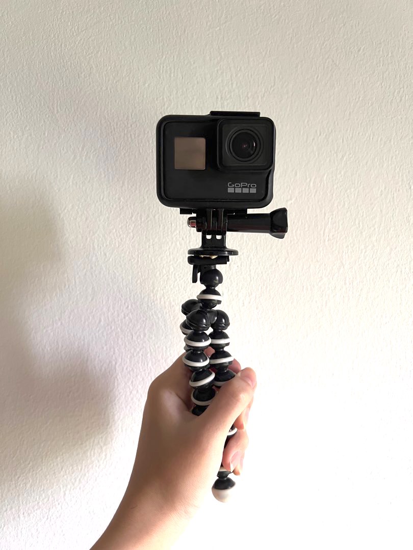 [RENTAL] Go Pro Hero 7 & Accessories, Photography, Cameras on Carousell