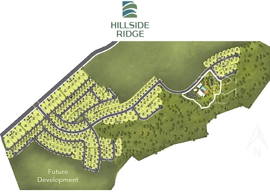 Residential Lot For Sale in Hillside Ridge Silang Tagaytay Cavite ...