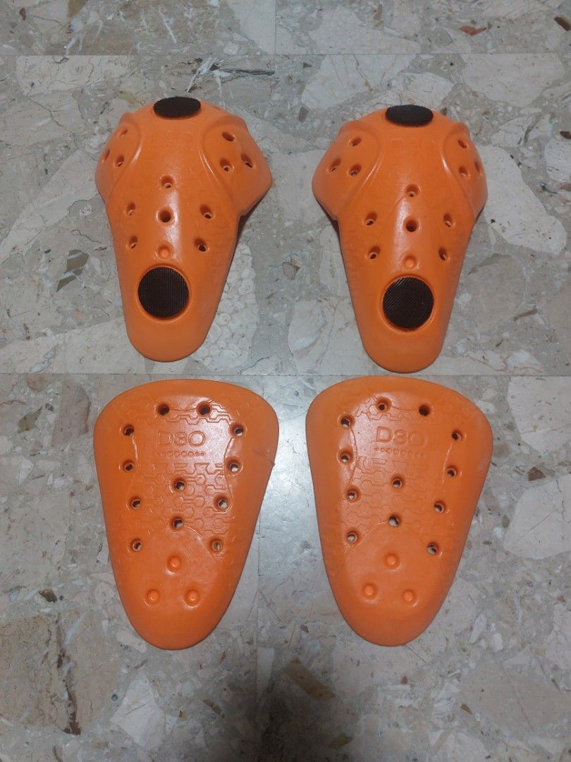Resurgence D30 Knee & Hip Protector, Motorcycles, Motorcycle Apparel on ...