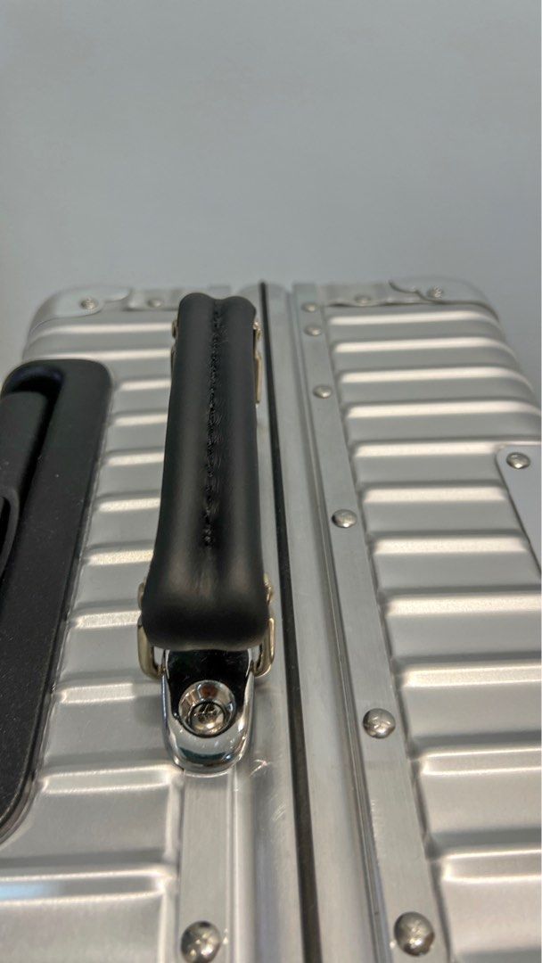 RIMOWA Classic Cabin Silver, Hobbies & Toys, Travel, Luggage on Carousell