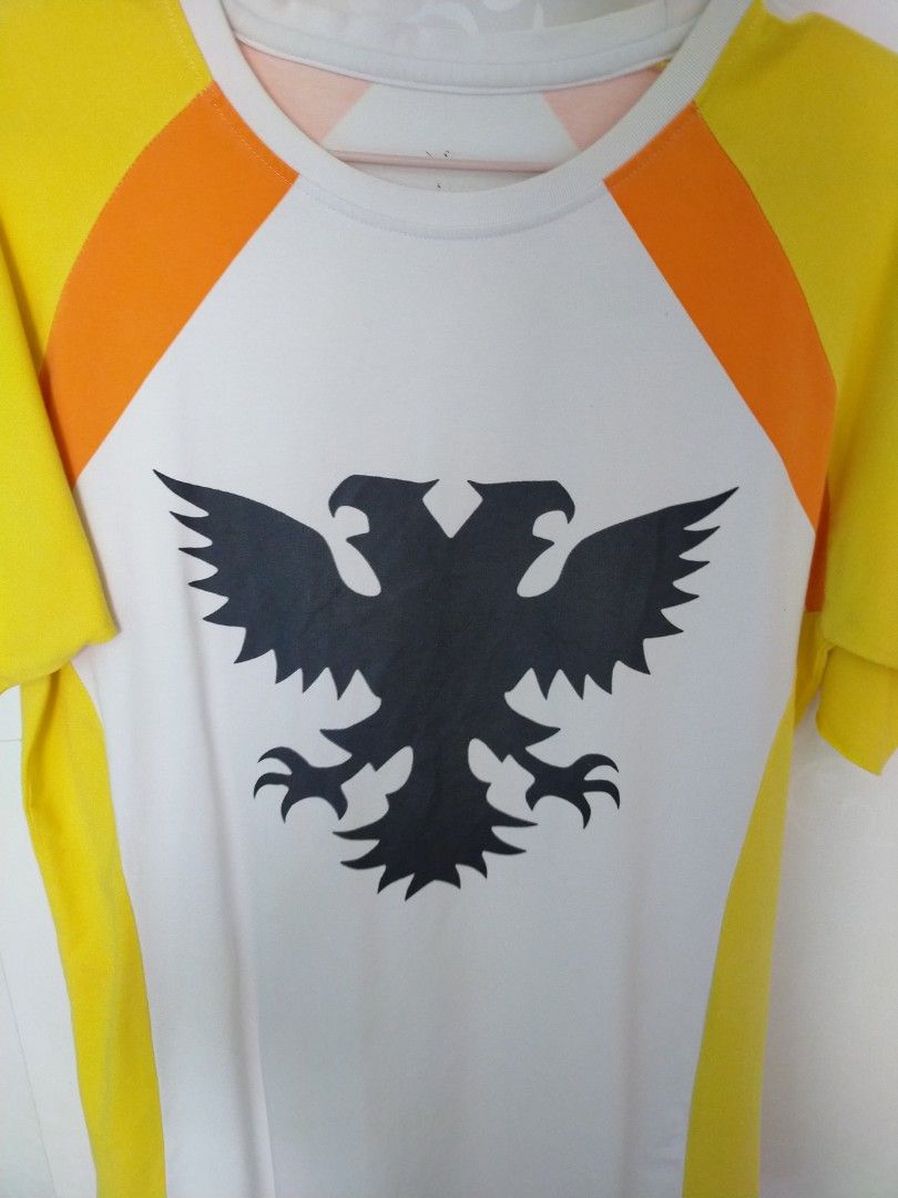 RJC Raffles Institution House Shirt, Women's Fashion, Tops, Shirts on ...