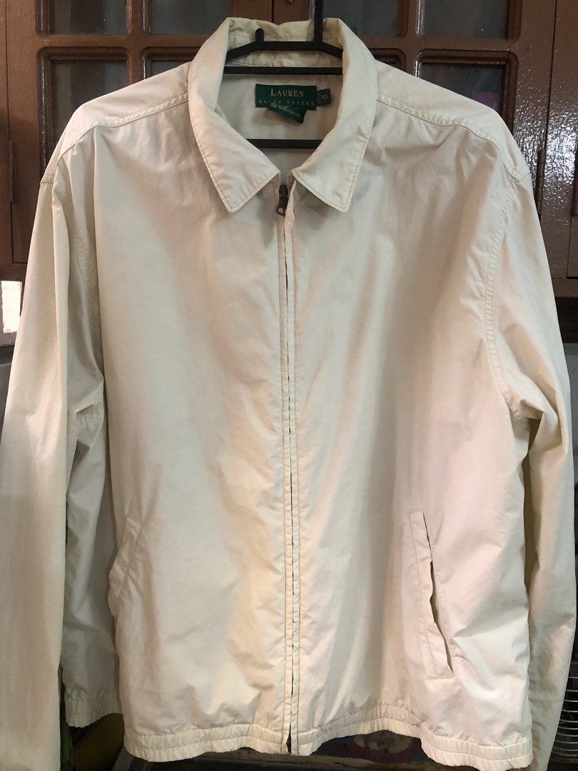 RL Harrington, Men's Fashion, Coats, Jackets and Outerwear on Carousell