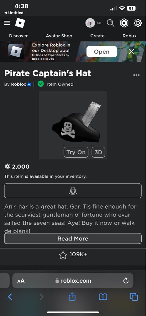 Roblox account (SUPER STACKED), Video Gaming, Video Games, Others on ...