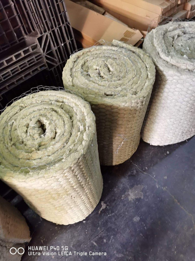 Rockwool Insulation, Commercial & Industrial, Construction & Building ...