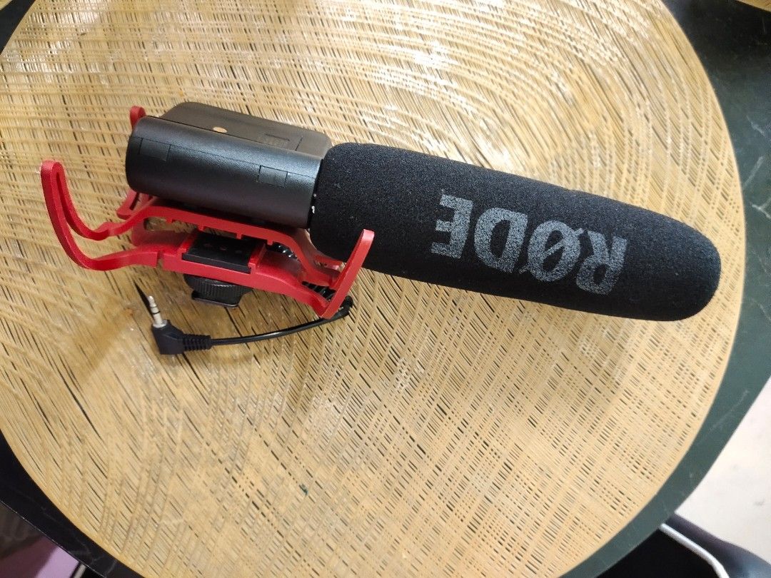 Rode mike nego sampai jadi, Photography, Photography Accessories, Other ...