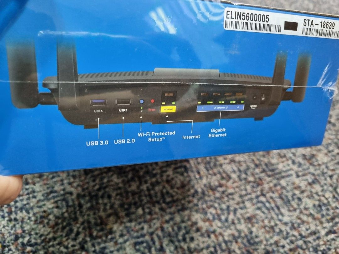 Router, Computers & Tech, Office & Business Technology on Carousell