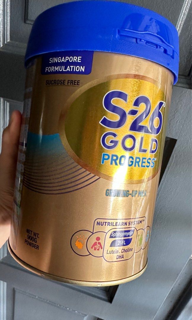 S26 GOLD PROGRESS Stage 3 formula 900g, Babies & Kids, Nursing ...