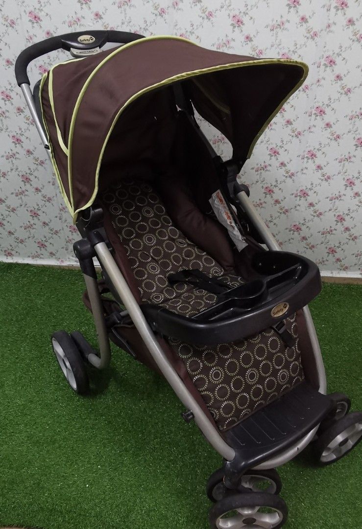 Safety 1st Sport Deluxe Baby Stroller, Babies & Kids, Going Out ...