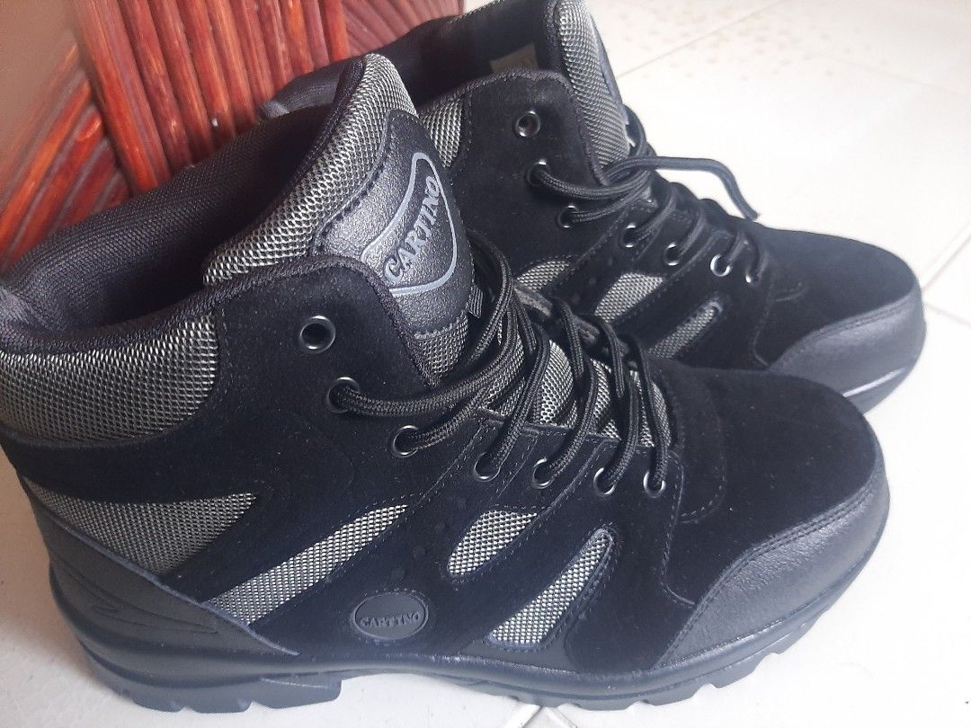 safety shoe light weight $40, Men's Fashion, Footwear, Shoe inserts & accessories on Carousell