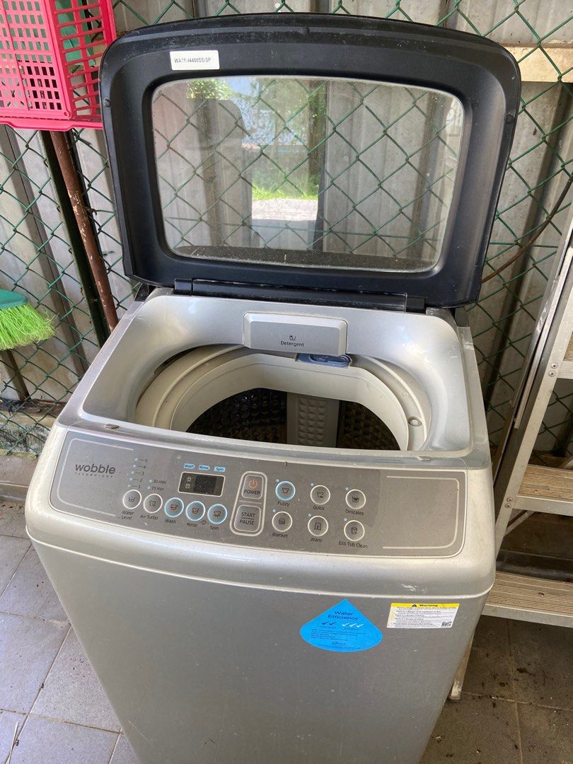 Samsung Fridge and Washing Machine, TV & Home Appliances, Kitchen ...