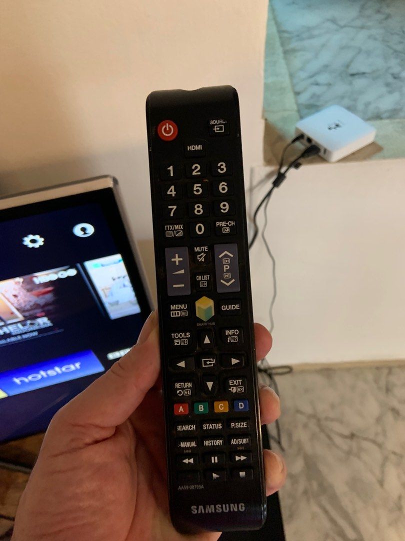 Samsung Smart TV 45 inch (115cm), TV & Home Appliances, TV ...