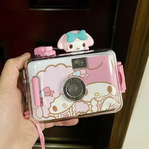 Sanrio Characters Polaroid Camera with free 36 films - Hello Kitty ...