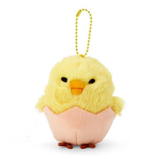 Sanrio Gudetama Shakipiyo Plush Charm Brand New, Hobbies & Toys, Toys ...