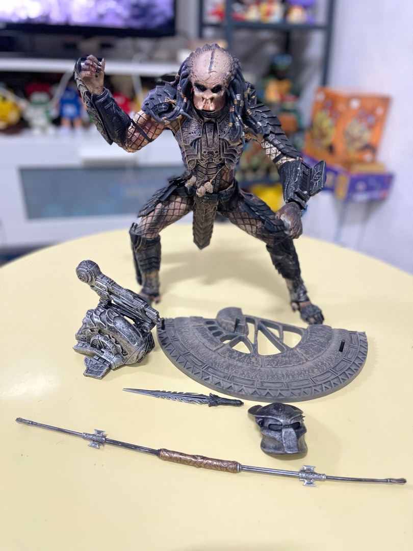 Scar predator avp 2006, Hobbies & Toys, Toys & Games on Carousell