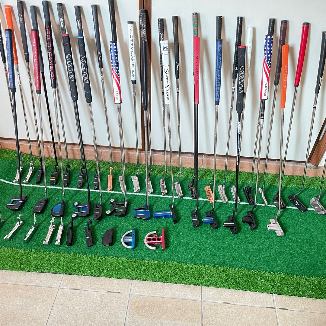 Scotty Cameron Futura 5S putter, Sports Equipment, Sports & Games, Golf ...