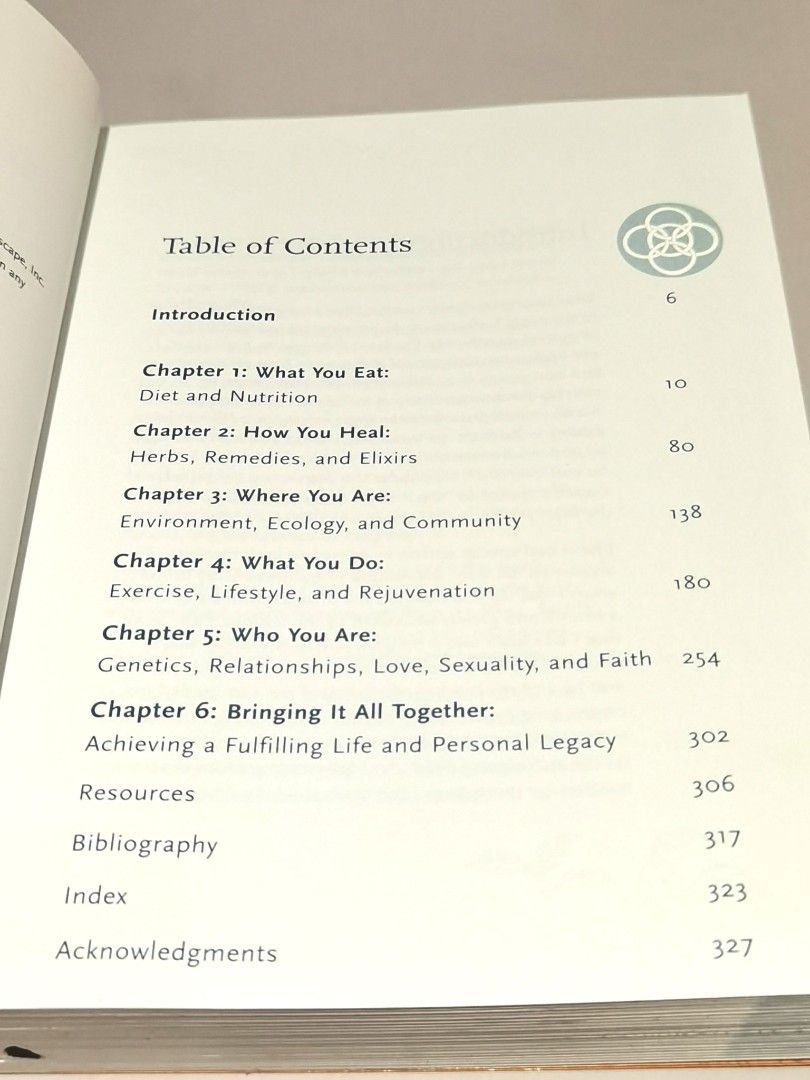 Secrets Of Longevity Hundreds Of Way To Live To Be 100 Book By Dr ...