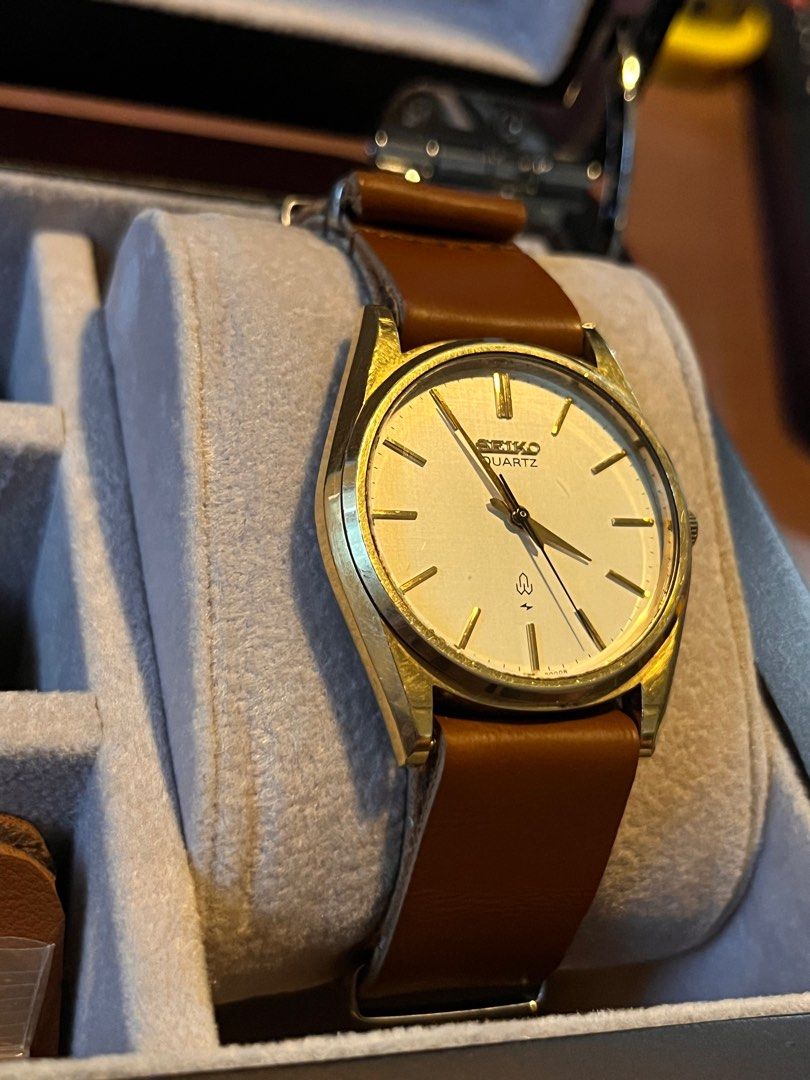 Seiko 7121-8000 Quartz on Carousell