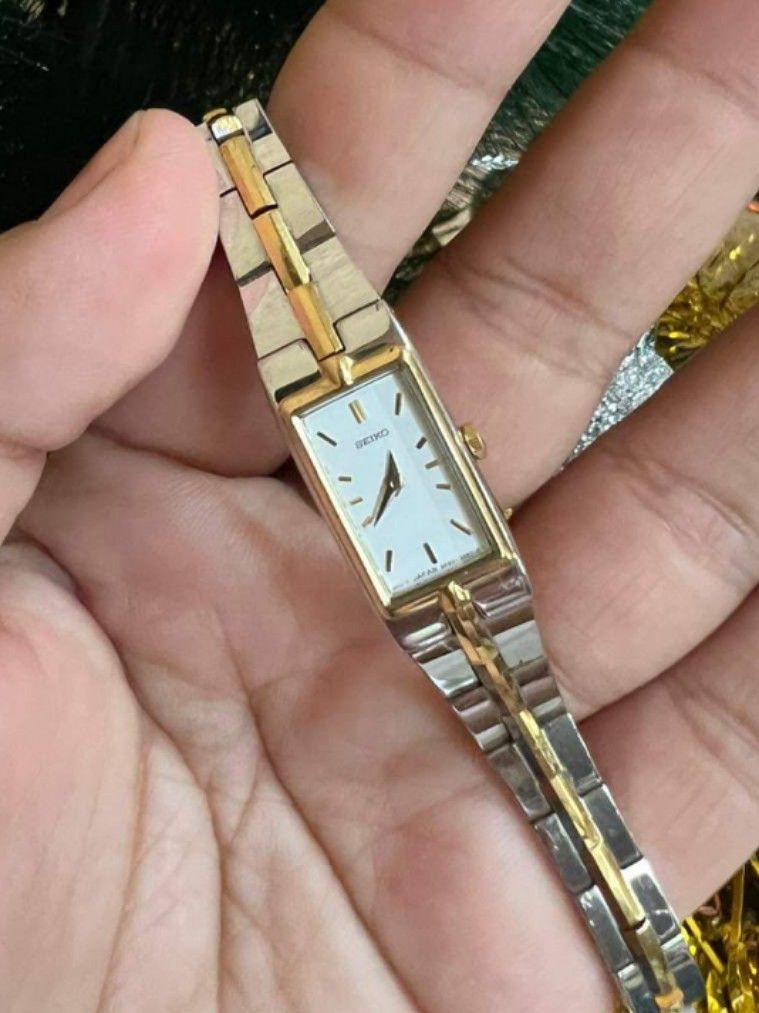 Seiko Japan Movement, Luxury, Watches on Carousell