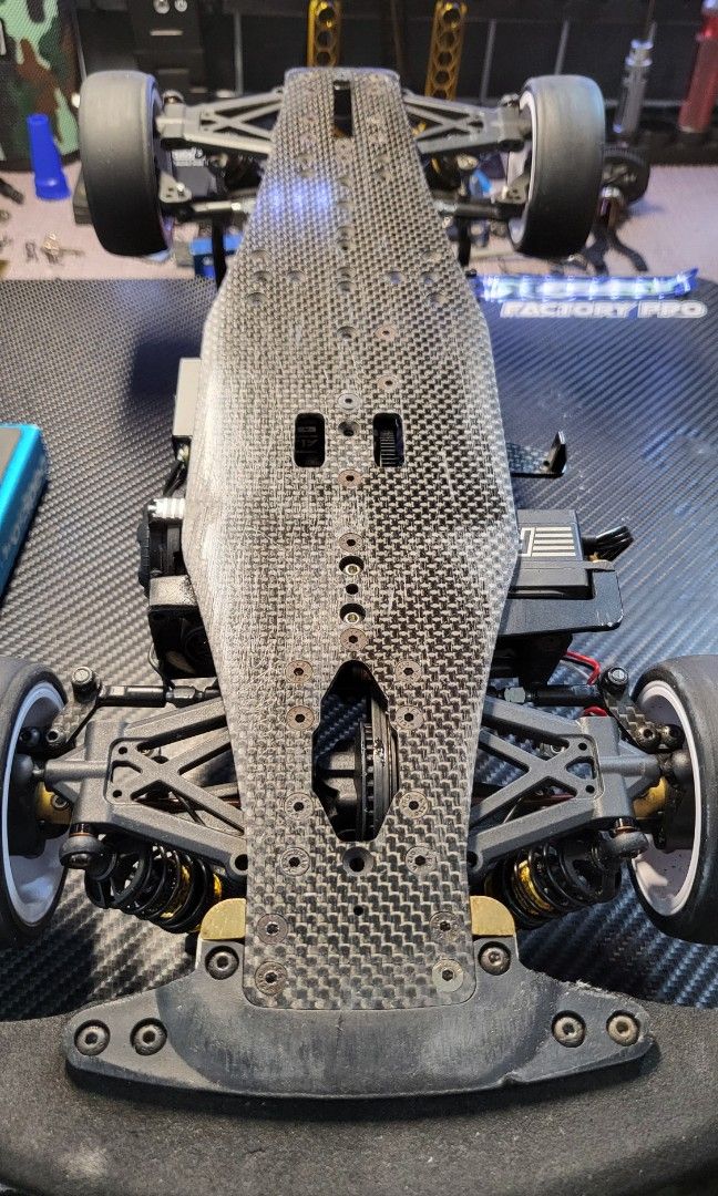 Serpent x20'21 and FWD'21, Hobbies & Toys, Toys & Games on Carousell