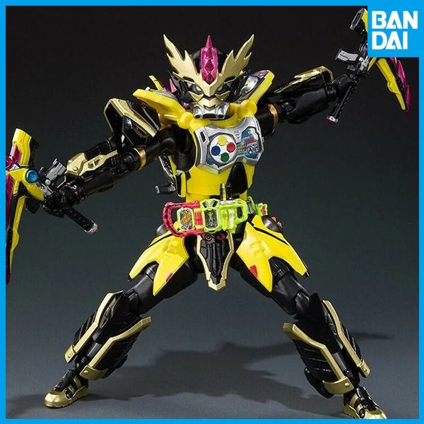 S.H. Figuarts - Kamen Rider Laser Chanbara Bike Gamer Level 3, Hobbies ...