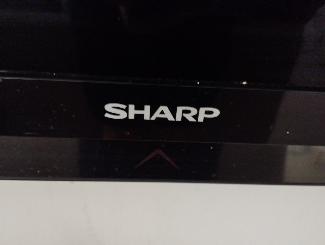 Sharp Aqua TV 55", TV & Home Appliances, TV & Entertainment, TV on Carousell