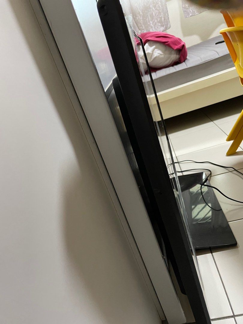 Sharp TV (37 x 24 inch), TV & Home Appliances, TV & Entertainment, TV ...