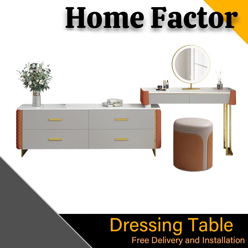 Sintered Stone Dressing Table&TV Console, Furniture & Home Living ...