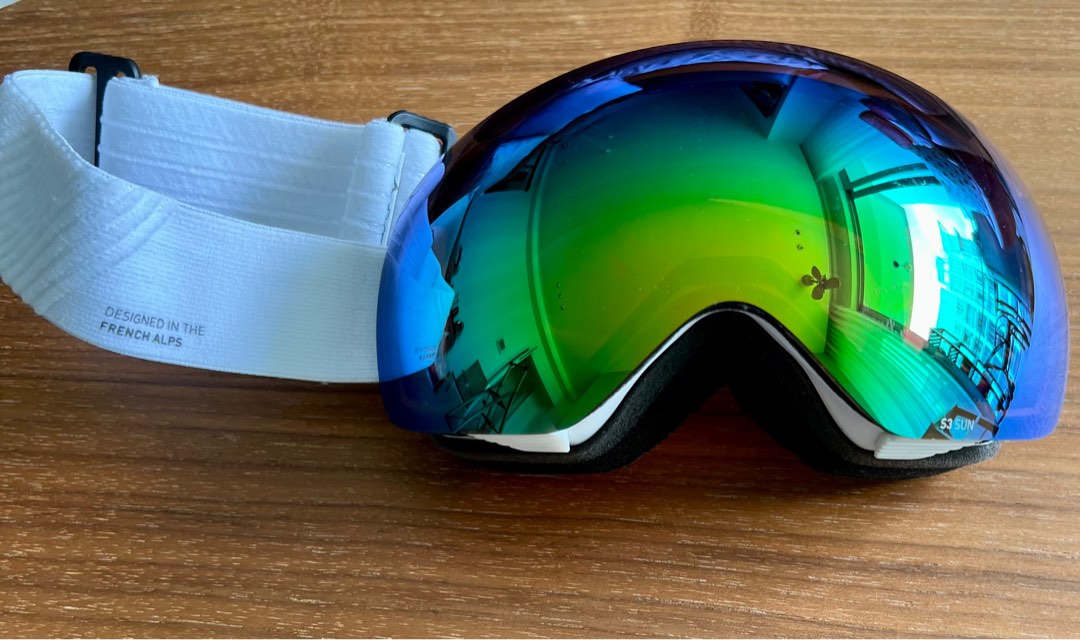 Ski and snowboarding Goggles, Sports Equipment, Other Sports Equipment ...