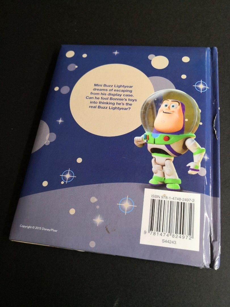 Small Fry (Disney Pixar Toy Story Toons), Hobbies & Toys, Books ...