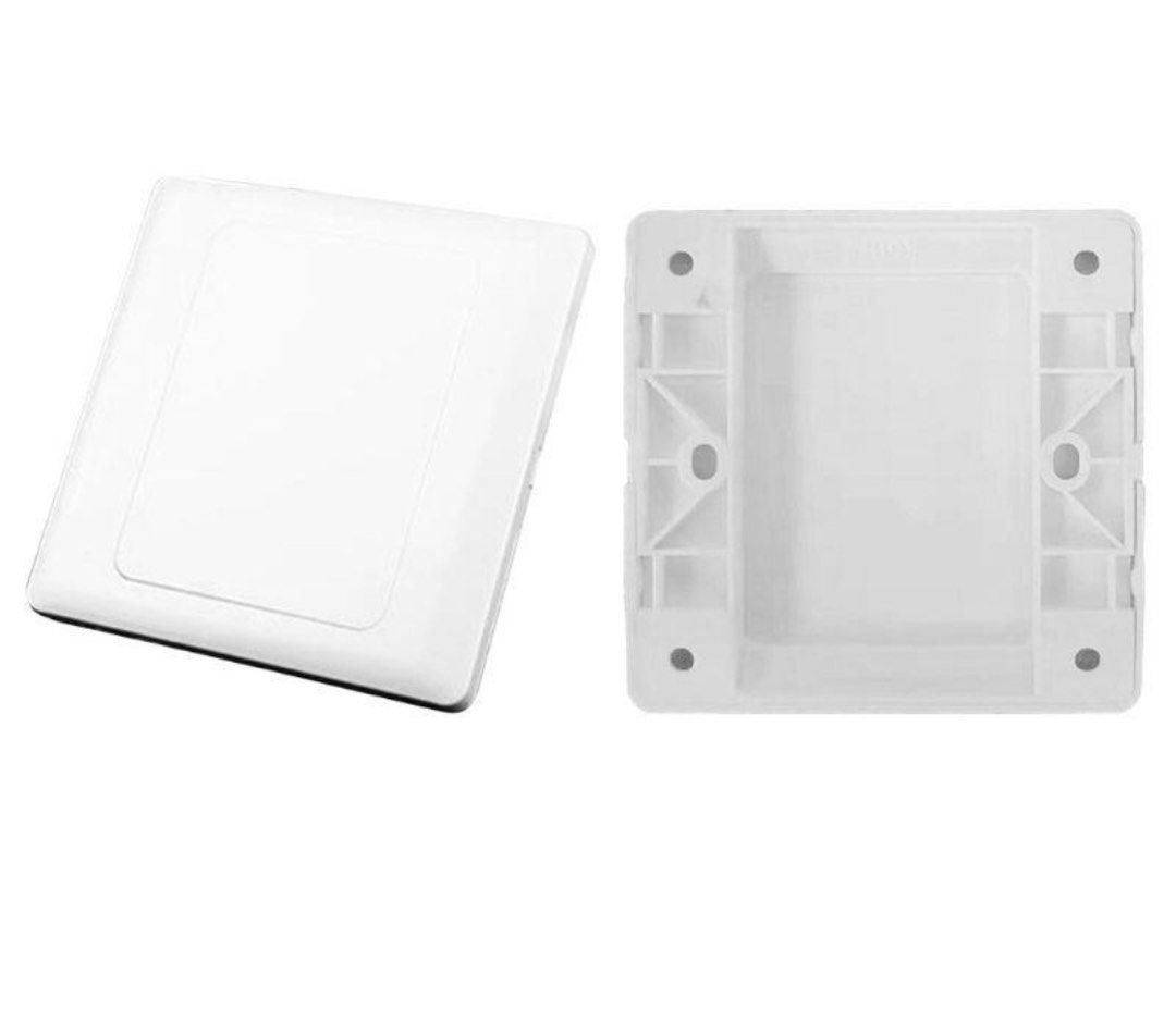 Socket Blank Cover, TV & Home Appliances, Electrical, Adaptors ...