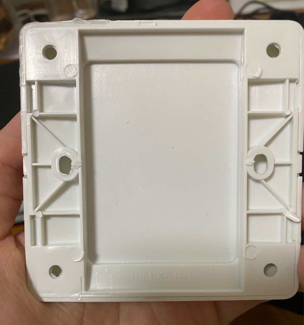 Socket Blank Cover, TV & Home Appliances, Electrical, Adaptors ...