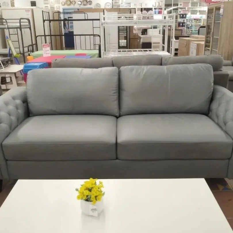 SOFA SET BISA CICILAN, Perabotan Rumah di Carousell