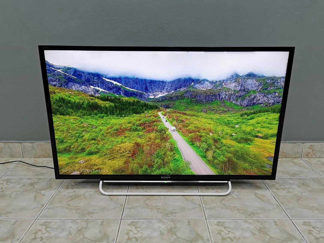 Sony 40inch Smart Tv Led Full Hd, TV & Home Appliances, TV ...
