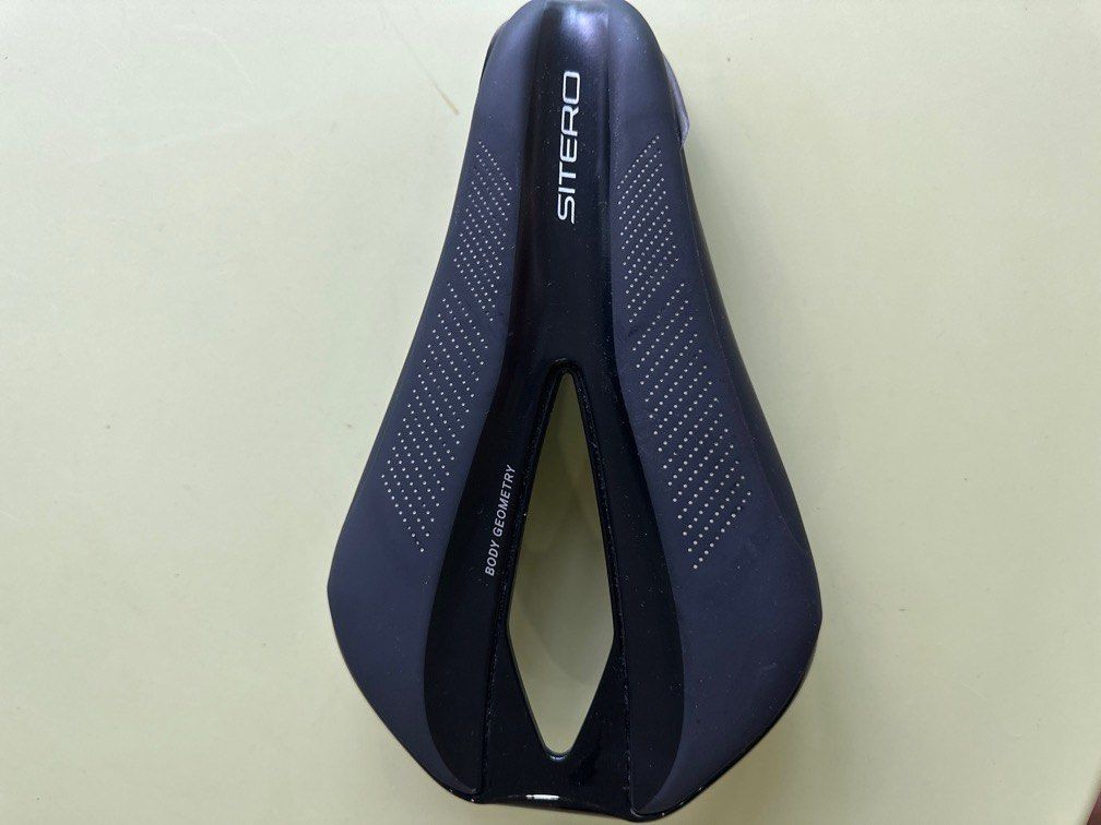 Specialized Sitero Pro saddle, Sports Equipment, Bicycles & Parts ...