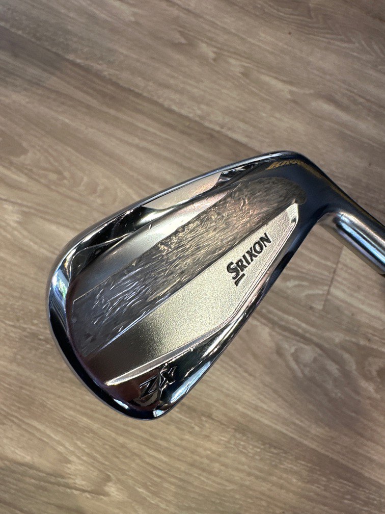 Srixon ZX utility 4 iron 23 degree, Sports Equipment, Sports & Games ...