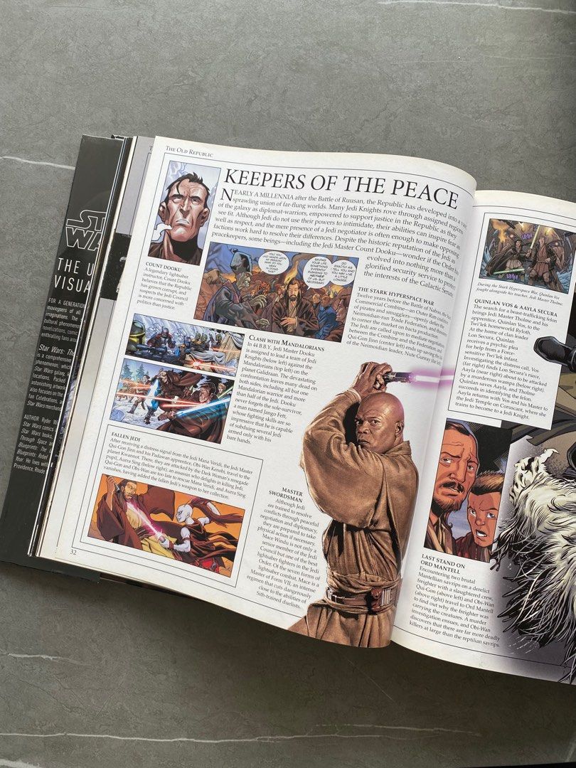 Star Wars: The Ultimate Visual Guide, Hobbies & Toys, Books & Magazines ...