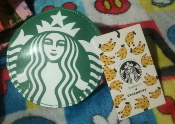 Starbucks Farm Rio Jungle Tote Bag / Eco Bag, Women's Fashion, Bags ...